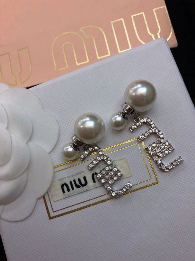 Affordable Miu Miu Earrings