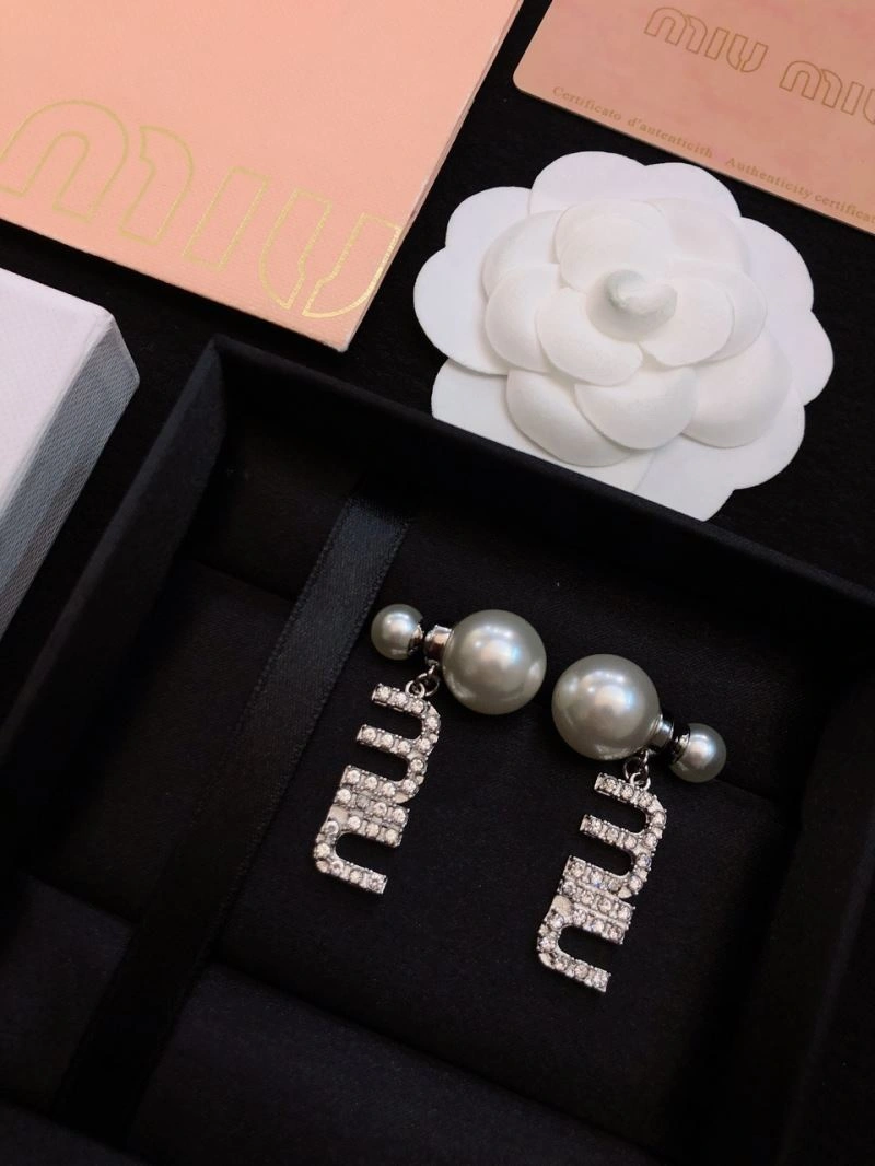 Affordable Miu Miu Earrings