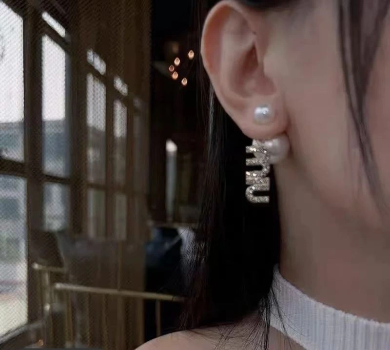 Affordable Miu Miu Earrings