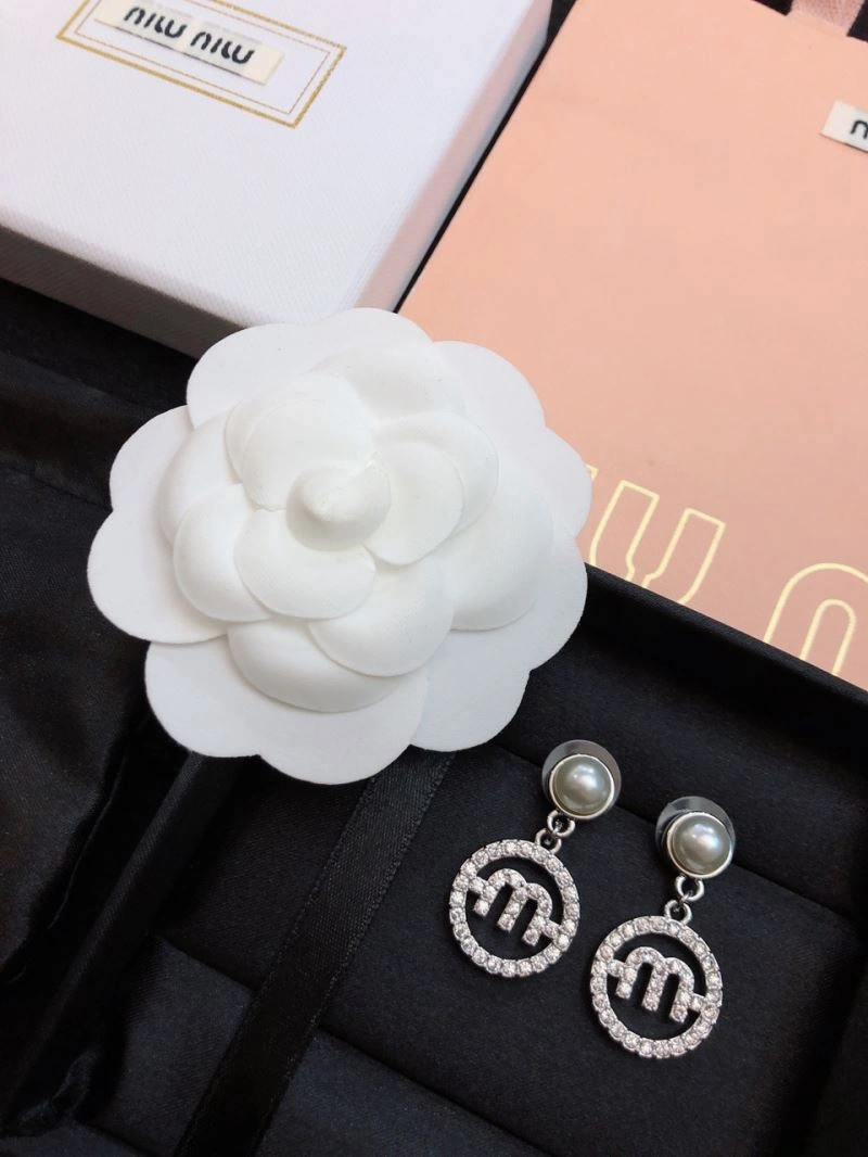 Miu Miu Earrings