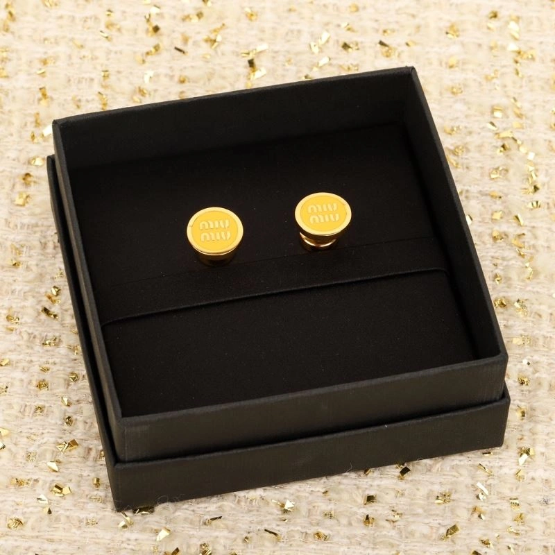 Brand-original Miu Miu Earrings