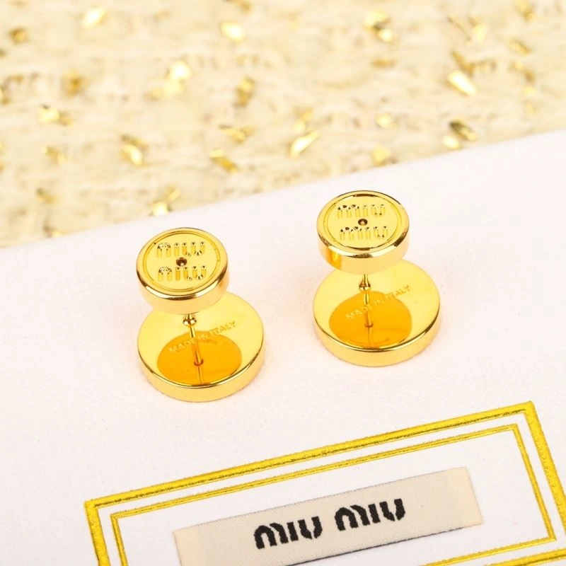 Brand-original Miu Miu Earrings