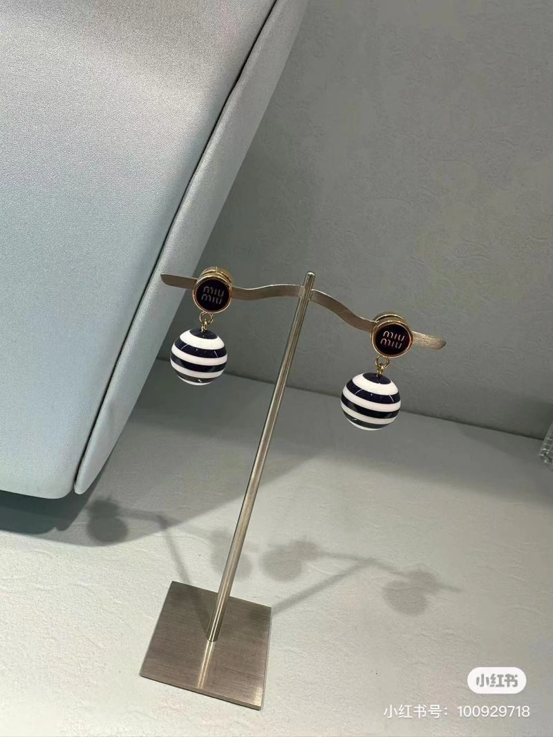 Factory-made Miu Miu Earrings