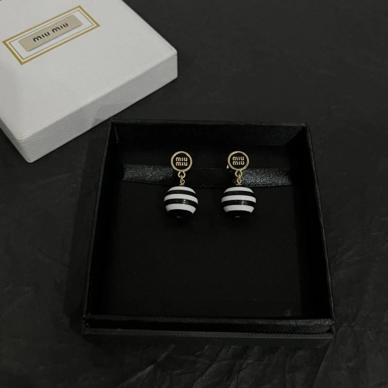 Factory-made Miu Miu Earrings