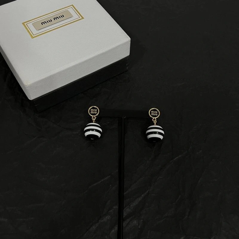 Factory-made Miu Miu Earrings