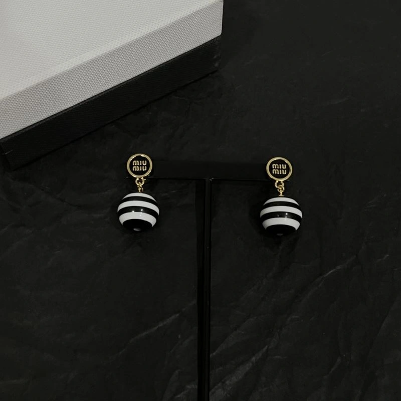 Factory-made Miu Miu Earrings