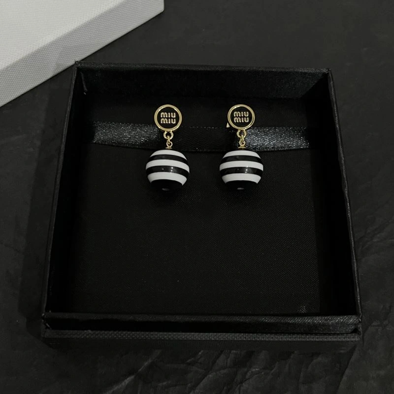 Factory-made Miu Miu Earrings