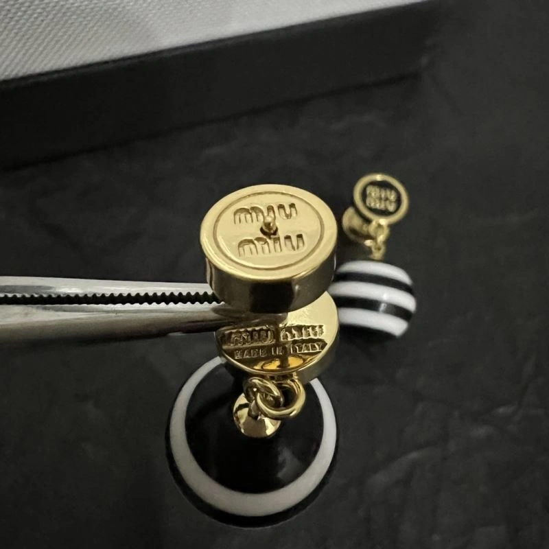 Factory-made Miu Miu Earrings