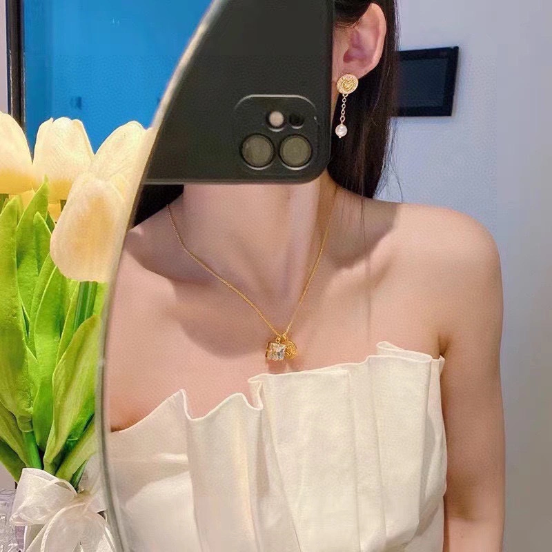 Brand-original Miu Miu Earrings