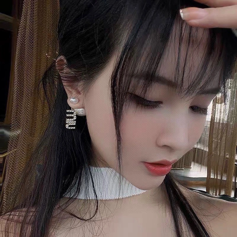 Mirror quality Miu Miu Earrings