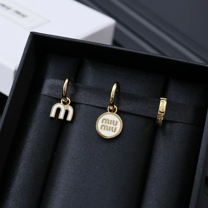 Affordable Miu Miu Earrings