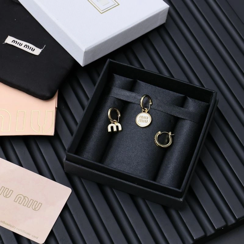 Affordable Miu Miu Earrings