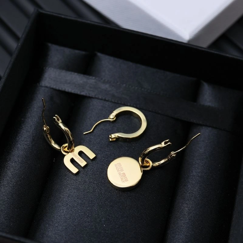 Affordable Miu Miu Earrings