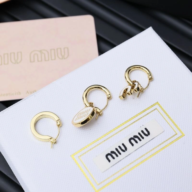 Affordable Miu Miu Earrings