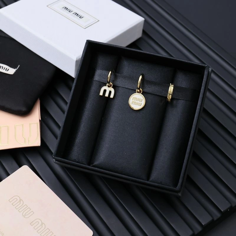 Affordable Miu Miu Earrings