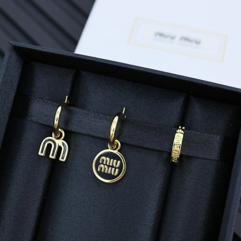 Bargain Miu Miu Earrings