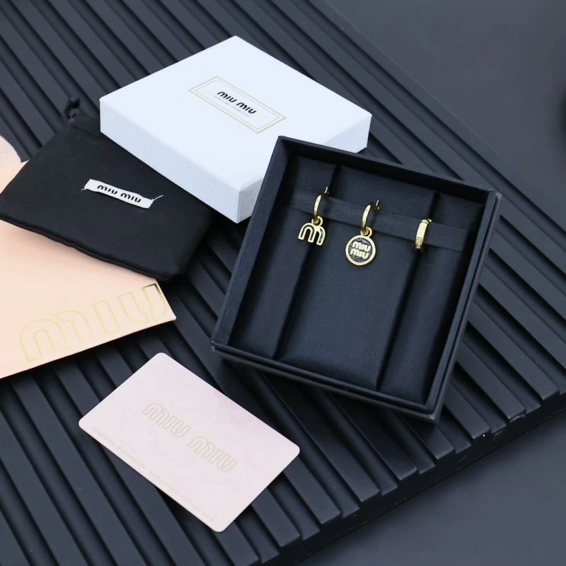 Bargain Miu Miu Earrings