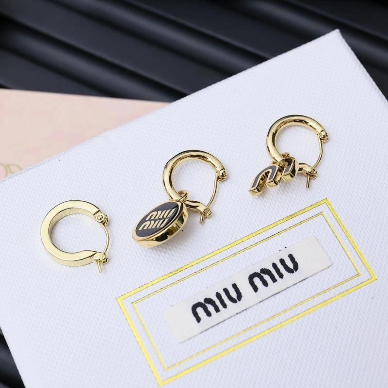 Bargain Miu Miu Earrings