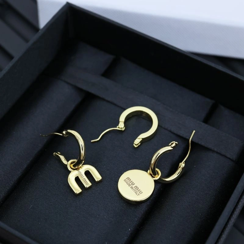 Bargain Miu Miu Earrings