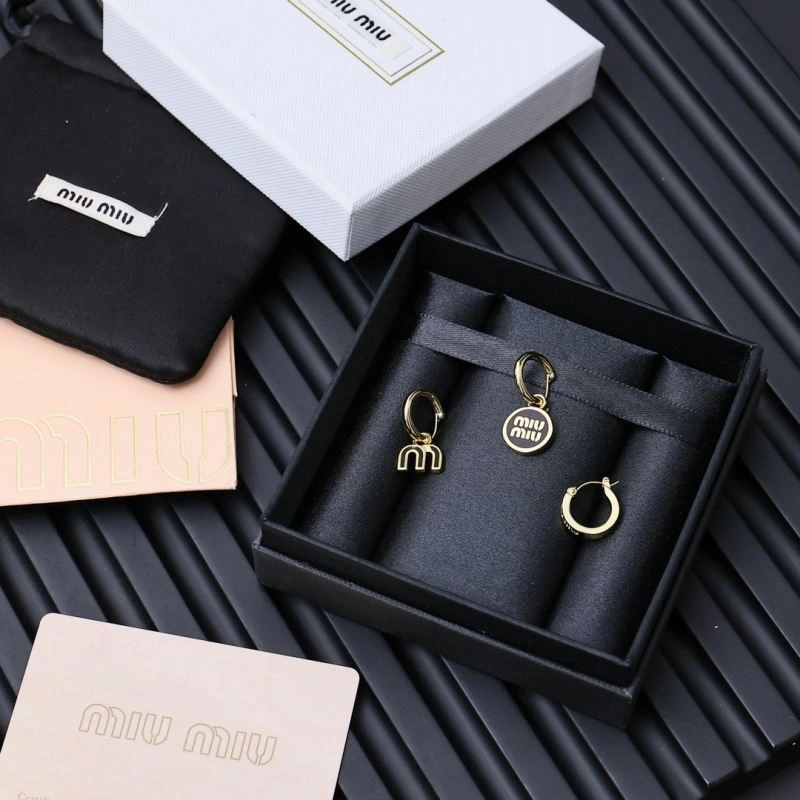 Bargain Miu Miu Earrings