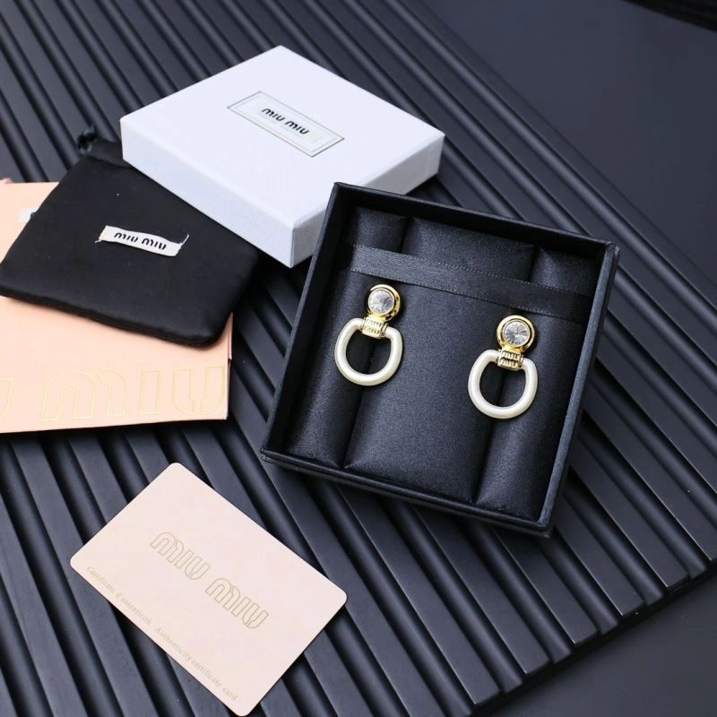 Value-priced Miu Miu Earrings