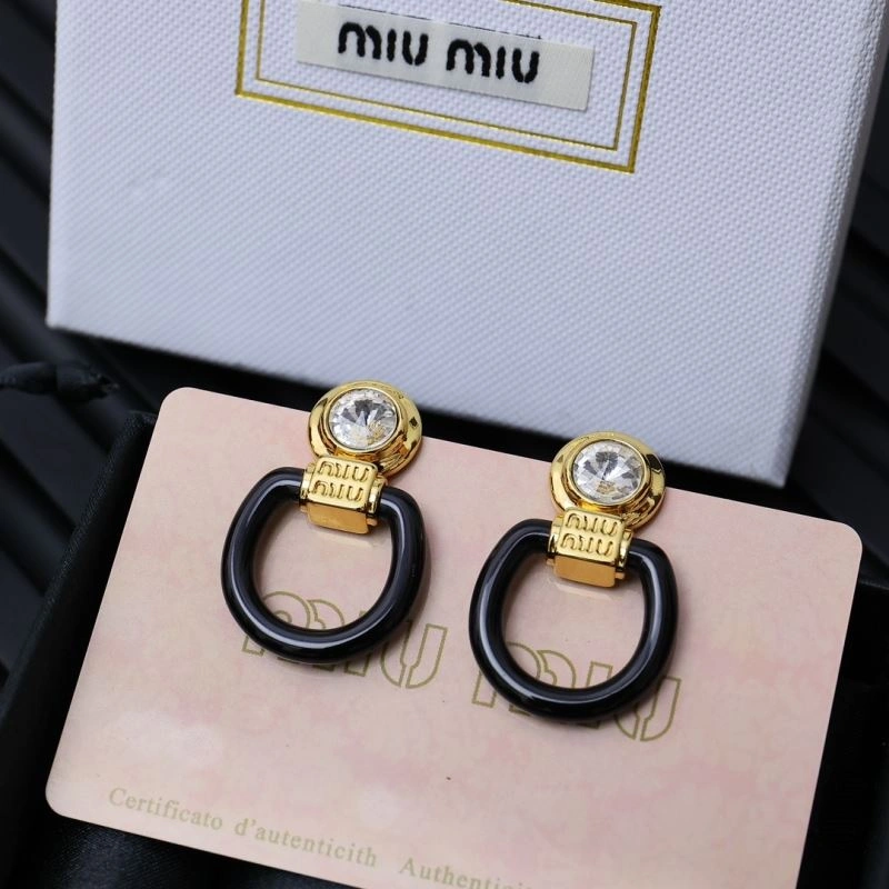 Inexpensive Miu Miu Earrings