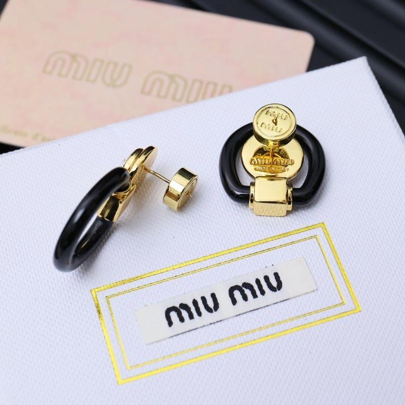 Inexpensive Miu Miu Earrings