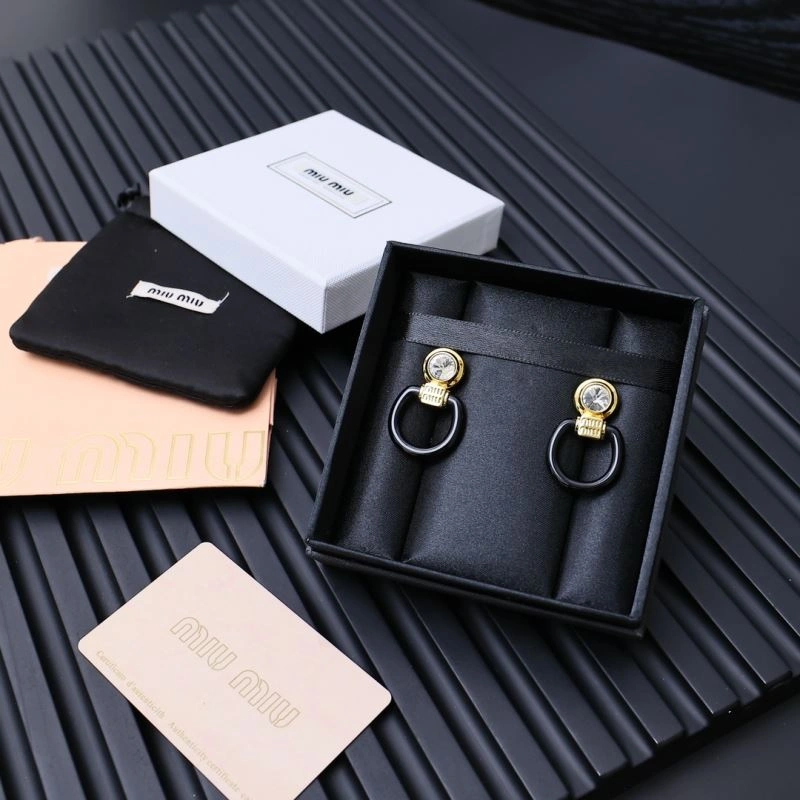 Inexpensive Miu Miu Earrings
