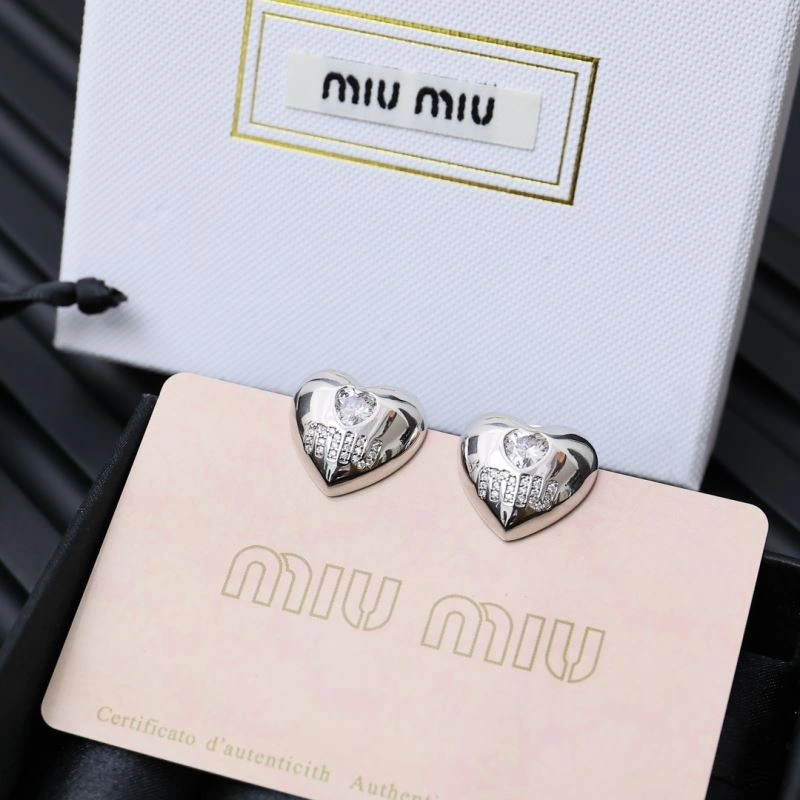 Miu Miu Earrings