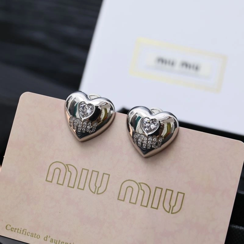 Inexpensive Miu Miu Earrings