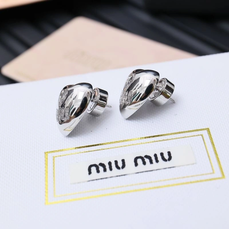 Inexpensive Miu Miu Earrings