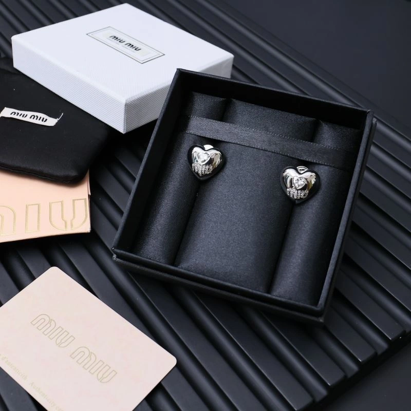 Inexpensive Miu Miu Earrings