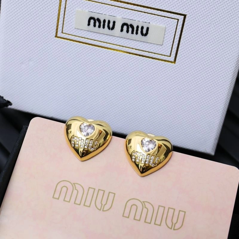 Reasonably priced Miu Miu Earrings
