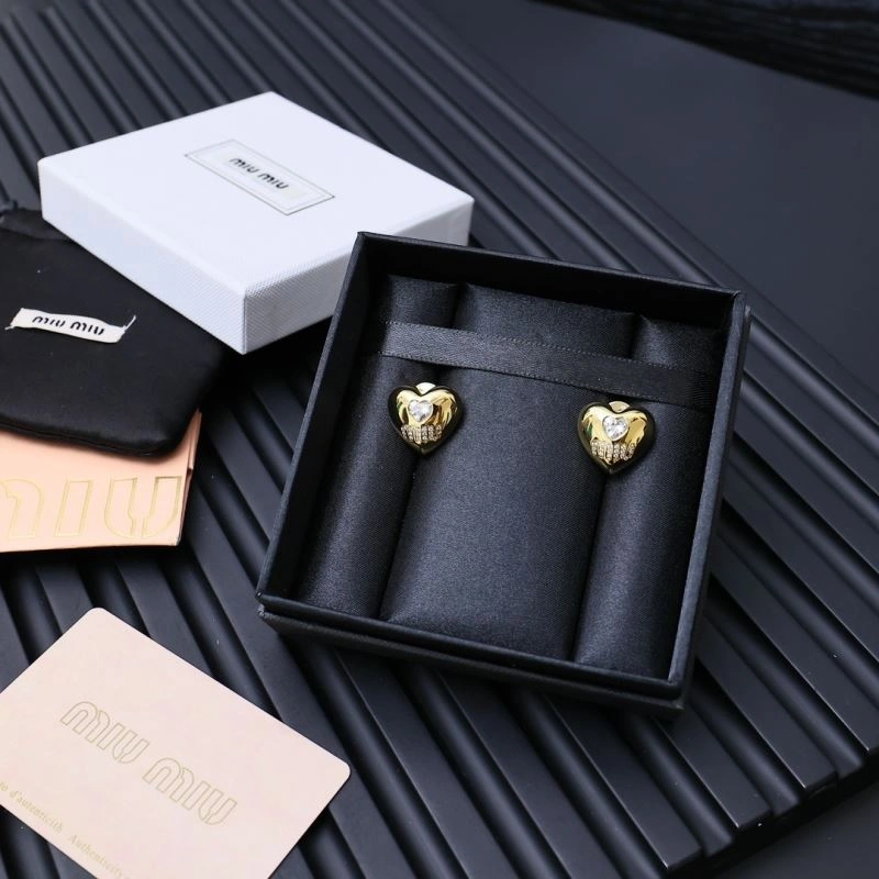 Reasonably priced Miu Miu Earrings