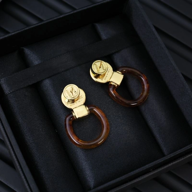 Genuine Miu Miu Earrings