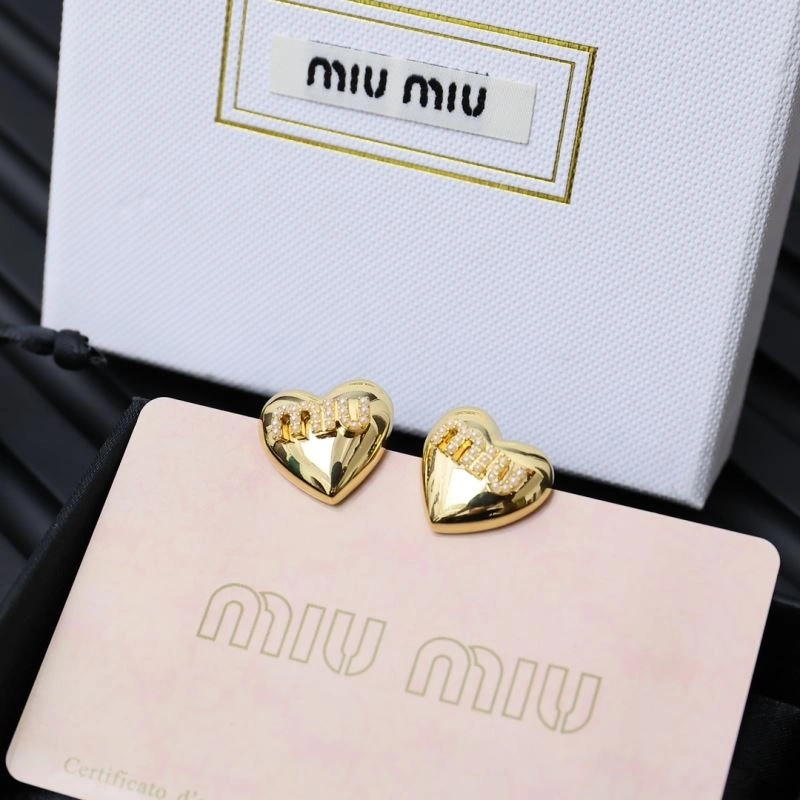 Affordable Miu Miu Earrings