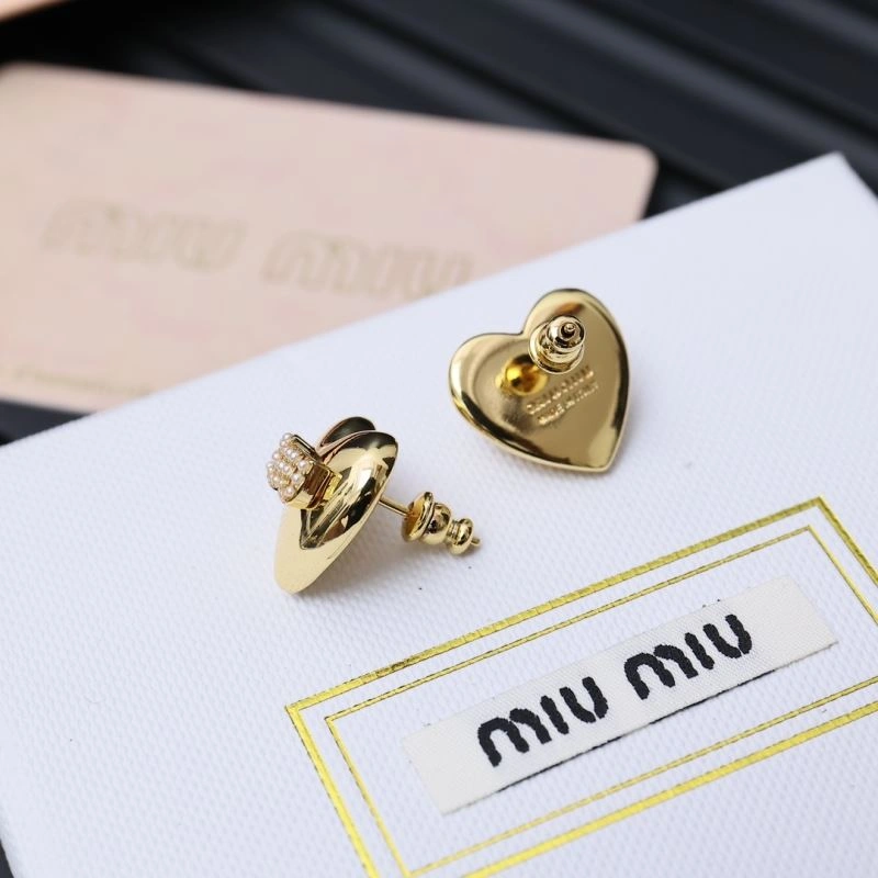 Affordable Miu Miu Earrings