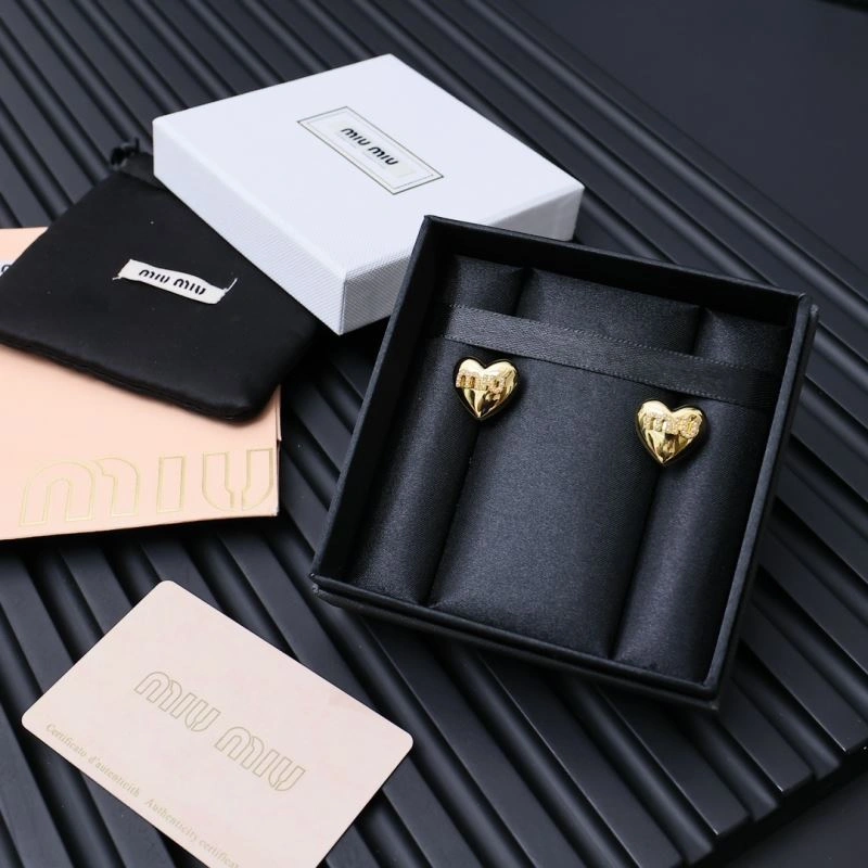 Affordable Miu Miu Earrings