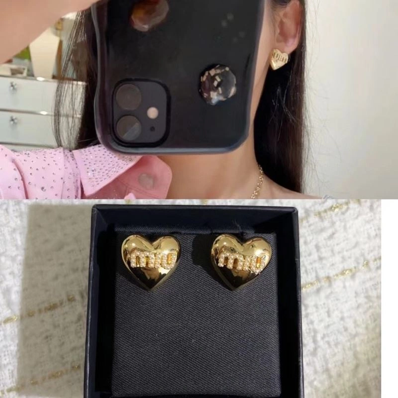 Affordable Miu Miu Earrings