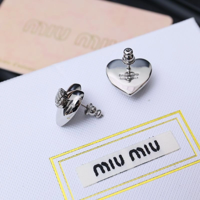 Low-cost Miu Miu Earrings