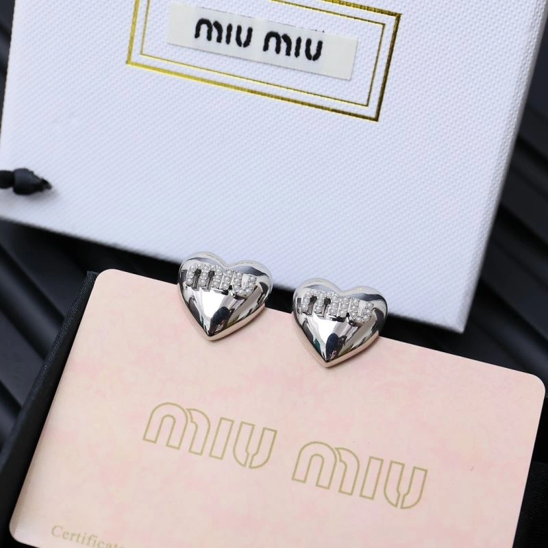 Low-cost Miu Miu Earrings