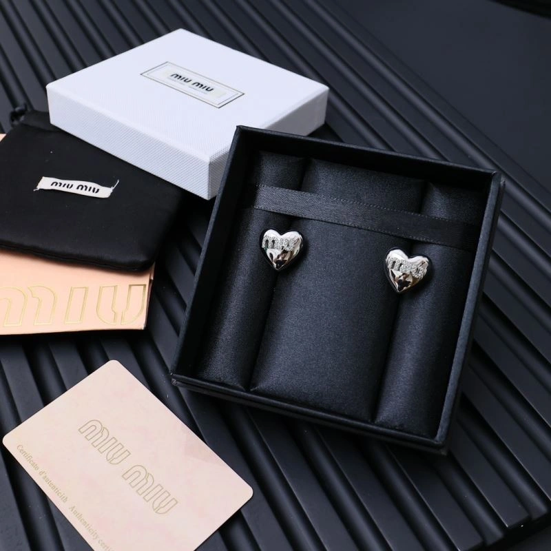 Low-cost Miu Miu Earrings