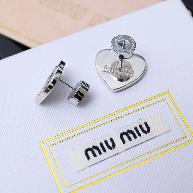 Low-cost Miu Miu Earrings
