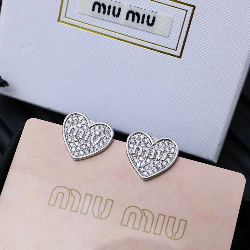 Low-cost Miu Miu Earrings