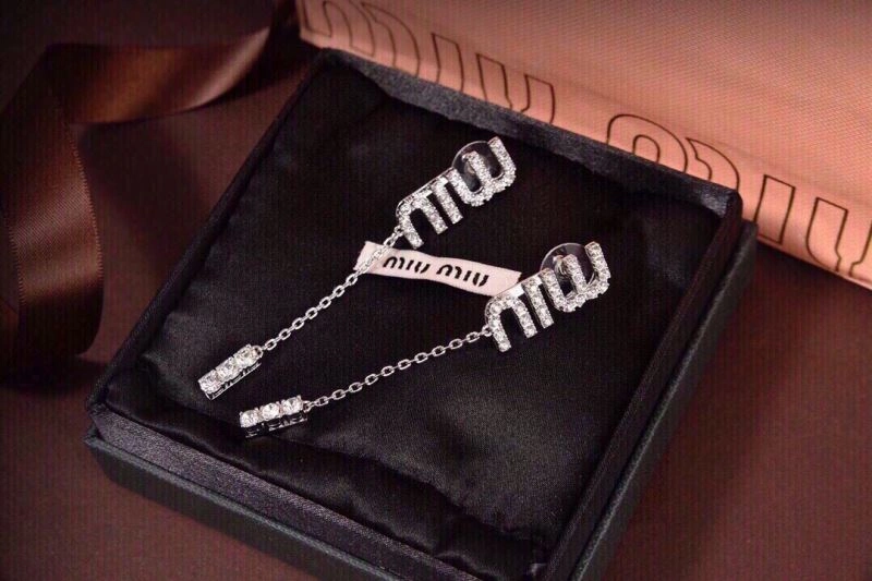Miu Miu Earrings