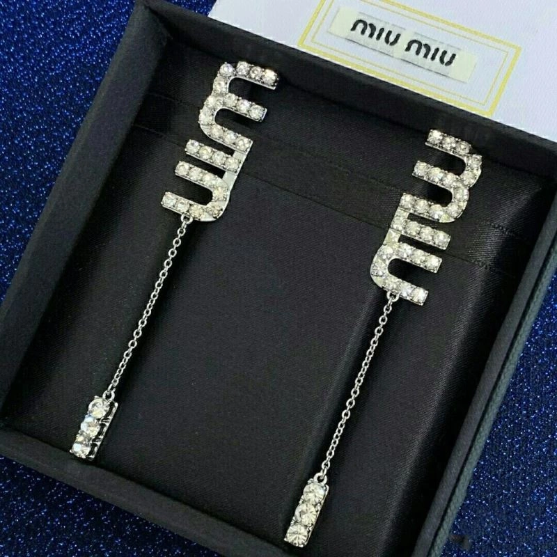Affordable Miu Miu Earrings