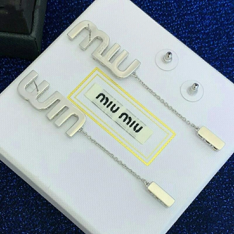 Affordable Miu Miu Earrings
