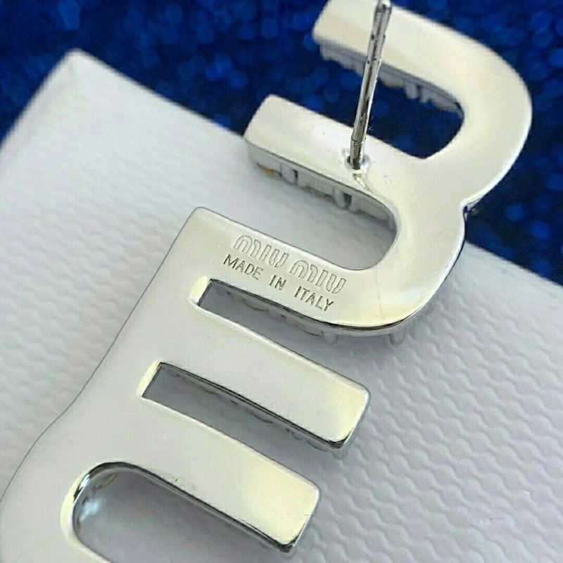 Affordable Miu Miu Earrings