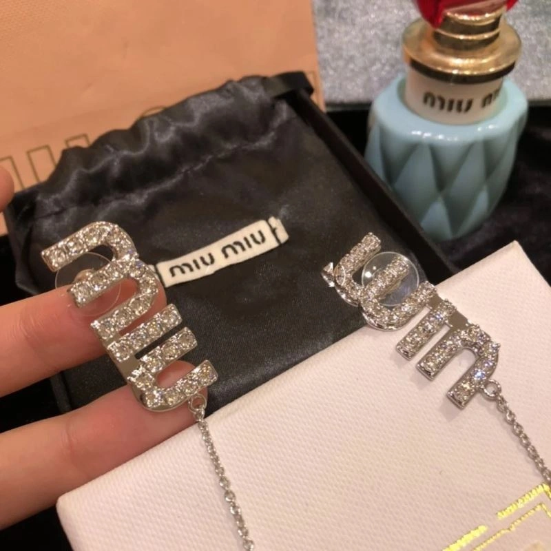 Affordable Miu Miu Earrings