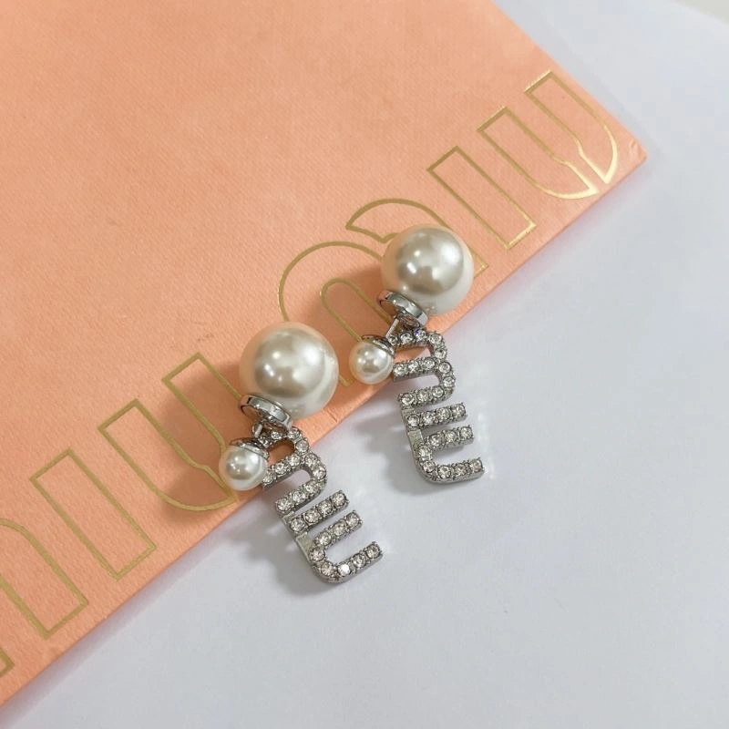 High accuracy Miu Miu Earrings